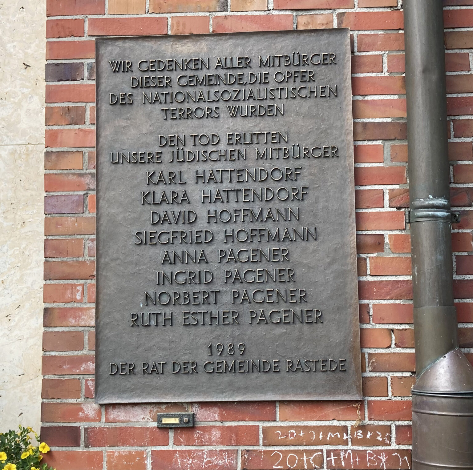 Radeln gegen Rassismus | Rastede radelt